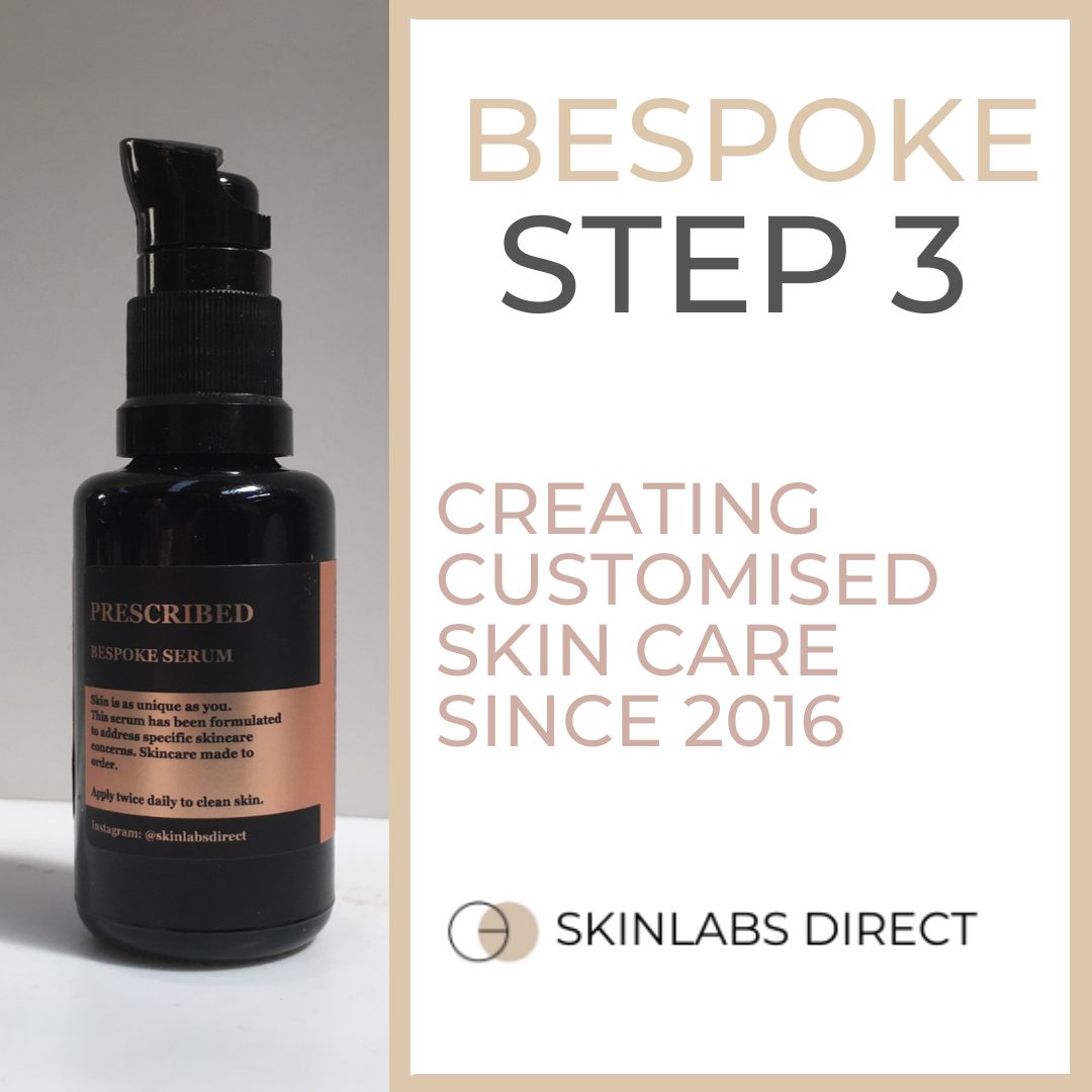 COMPOUNDED FOR YOUR UNIQUE SKIN CARE NEEDS – Skinlabs Direct
