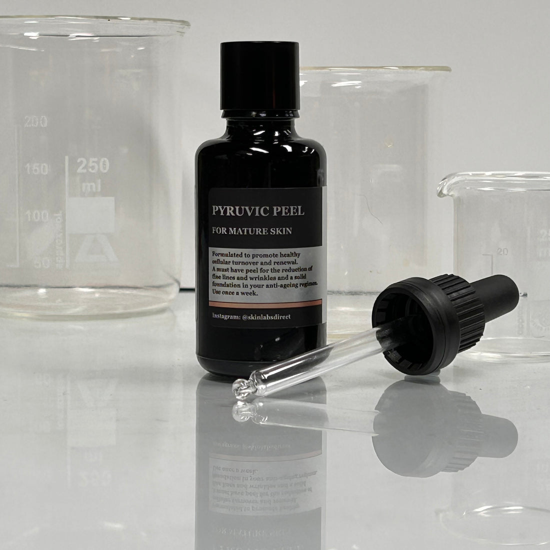 Pyruvic Peel – Skinlabs Direct
